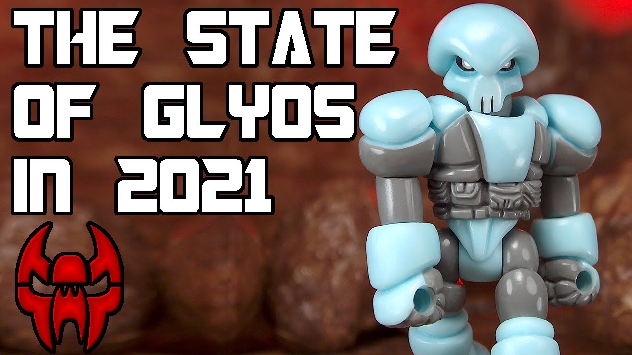The State of Glyos in 2021 - YouTube
