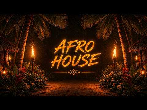 Afro House Mix 2026 (Black Coffee, Keinemusik, Adam Port, HUGEL) 🌴 The Best of Afro House 2026 ☀️
