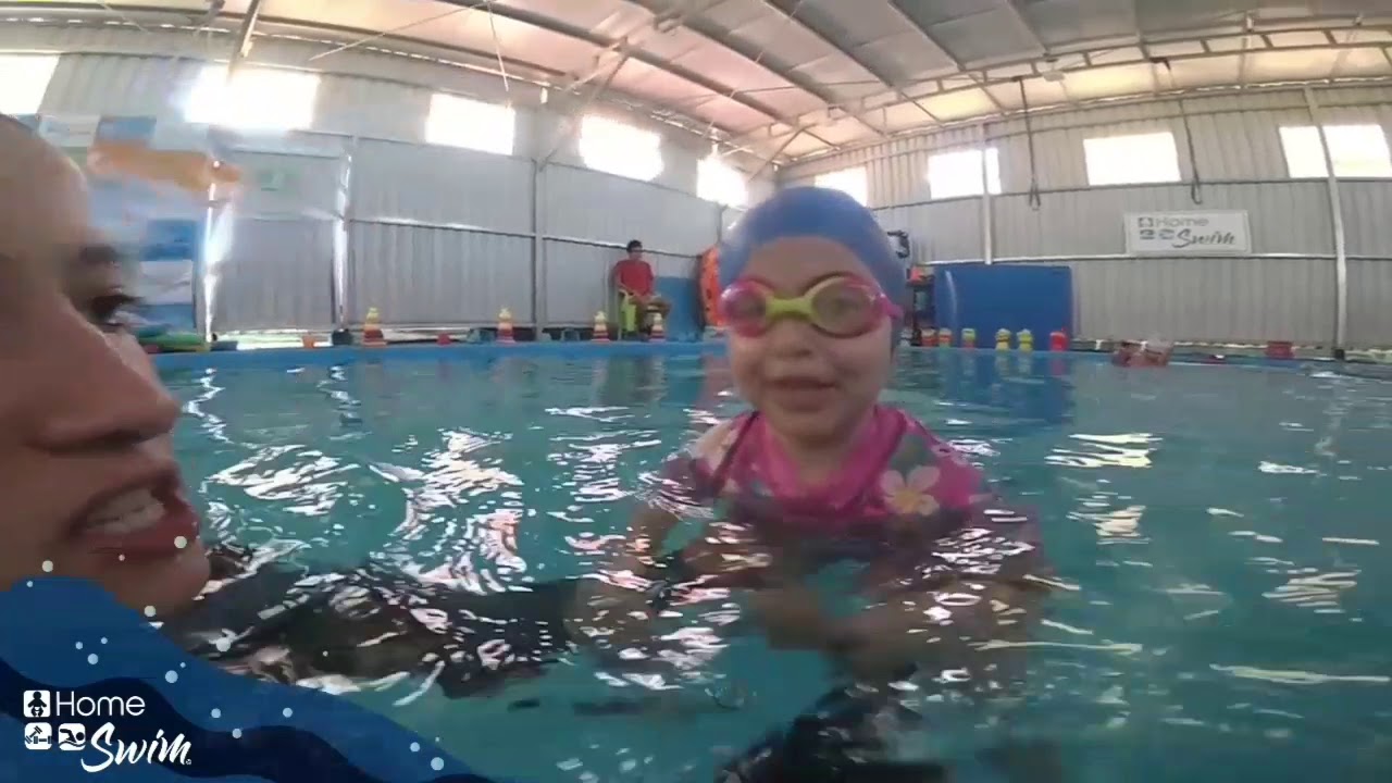 Home swim(2) - YouTube