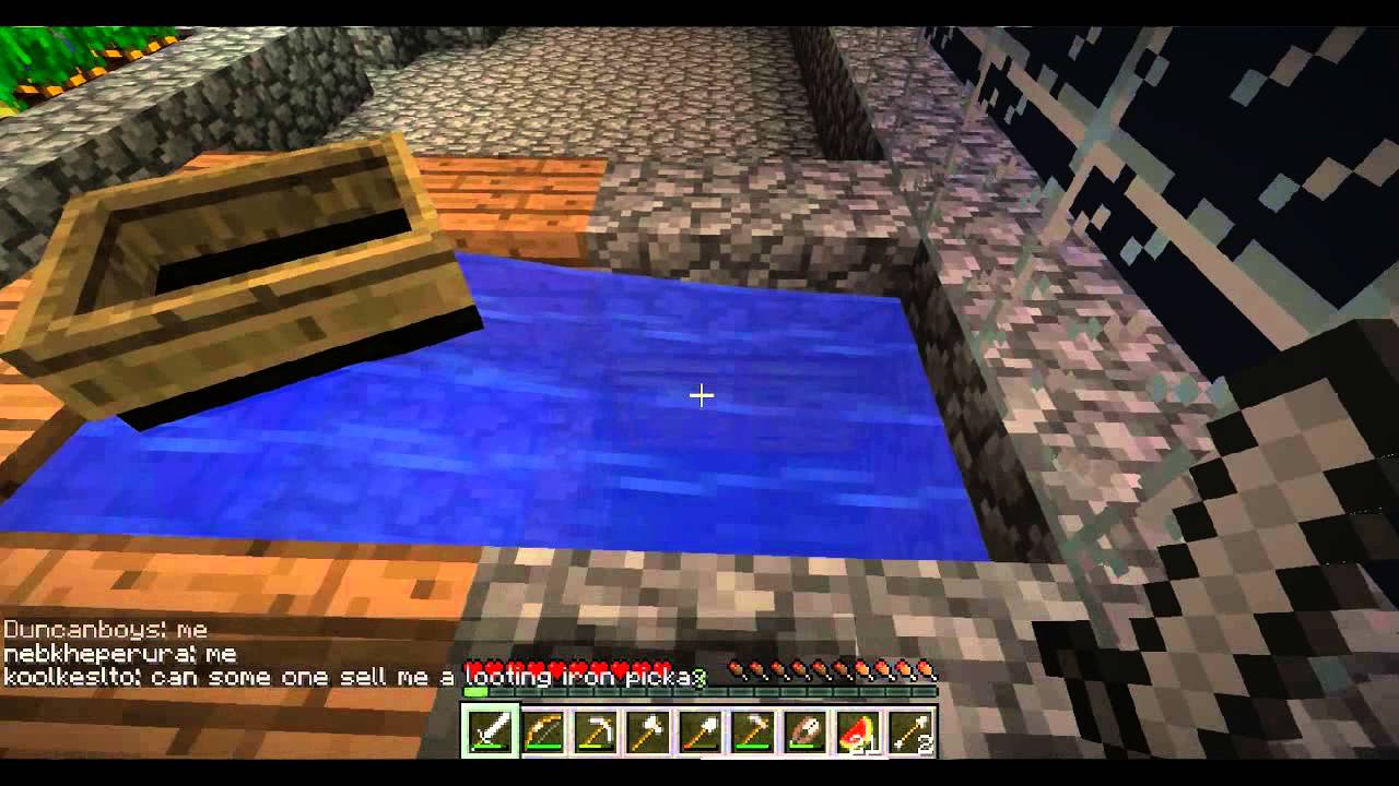 Element Animation Server Adventure 2.0 - YouTube