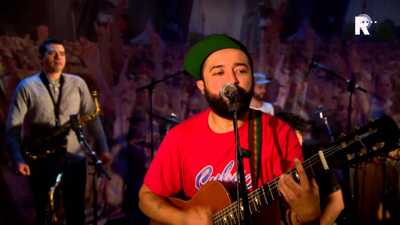 Live uit Lloyd - TenTemPiés - Quiero Saltar - YouTube