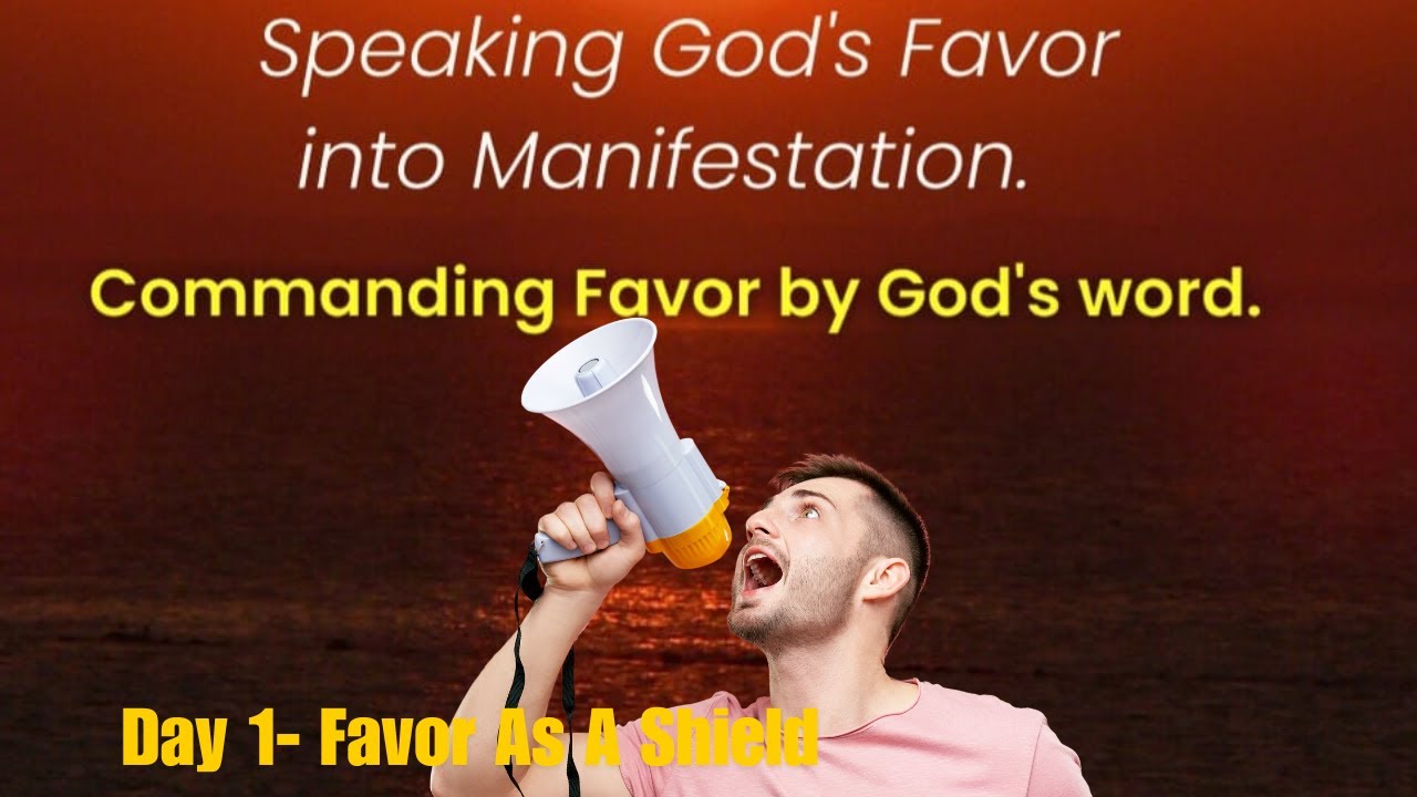 7 Daily Habits of FAVOR Magnet People! - YouTube