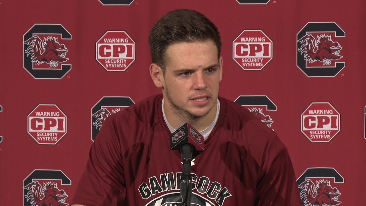 Jake Bentley News Conference — 12/20/18 - YouTube