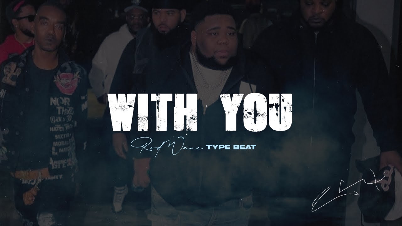 FREE Rod Wave Type Beat | 2023 | " With You " | @TnTXD - YouTube