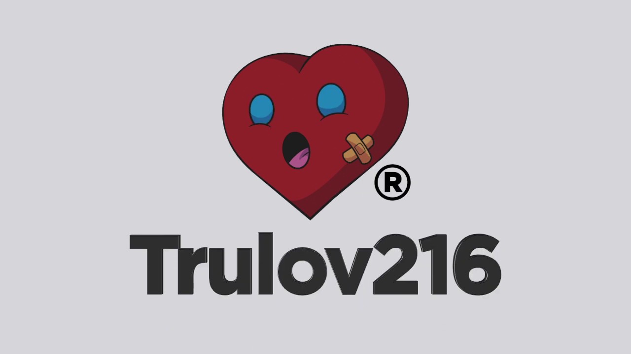 Logo Animation for the clothing brand True Love - YouTube