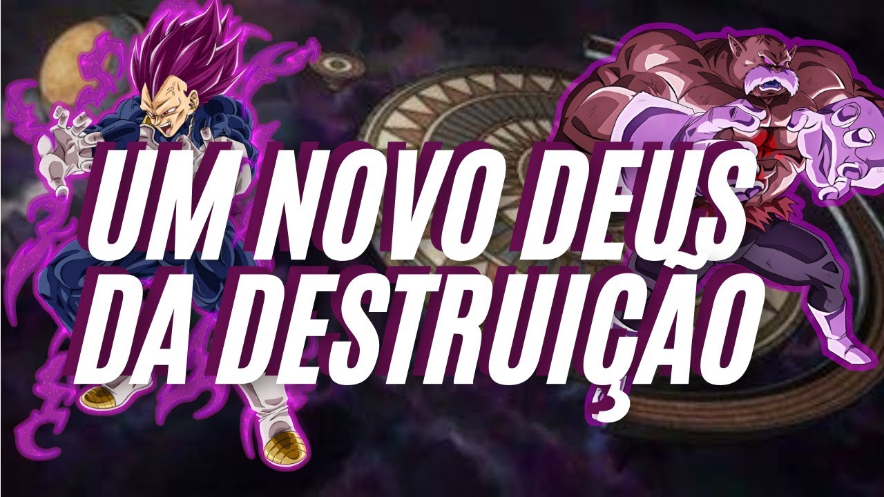 Dragon BAll Z Final Stand Hard Top/Nova Forma Deus da Destruição - YouTube