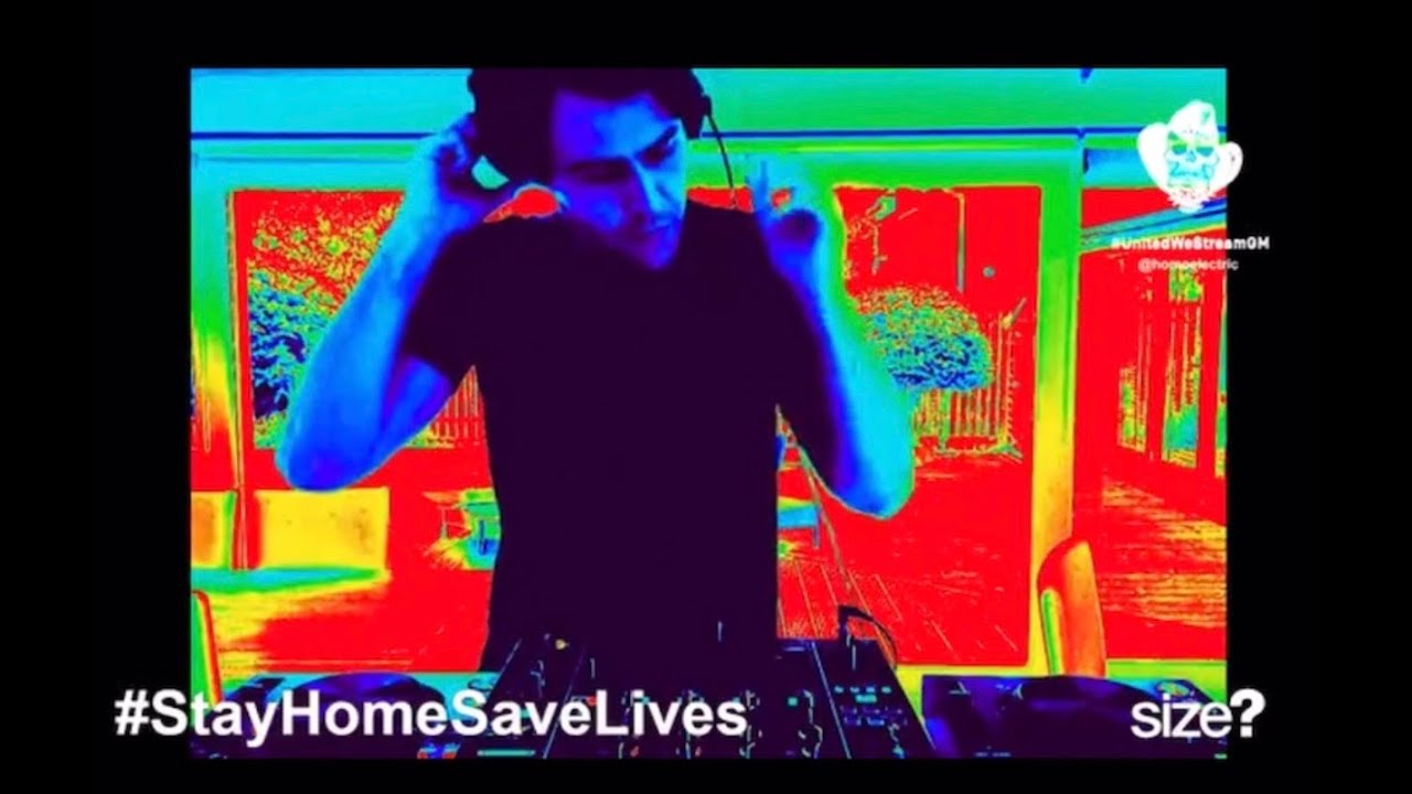 Krystal Klear at Homoelectric, STAY HOMO - YouTube