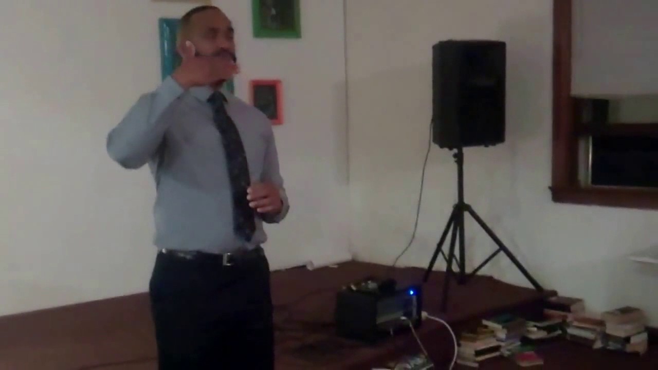 I Am Acc to Lamont Muhammad - YouTube