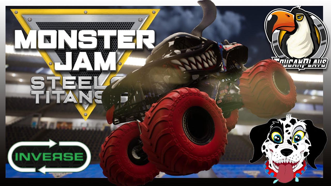 Absolutely Incredible Monster Mutt Dalmatian Inverse - YouTube