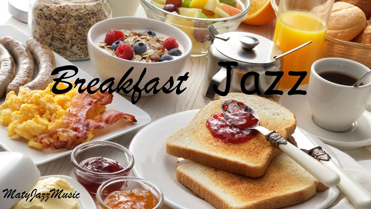 Mix- Breakfast Jazz Music/ Good Morning/ Strong Coffee Jazz For Wake Up ...