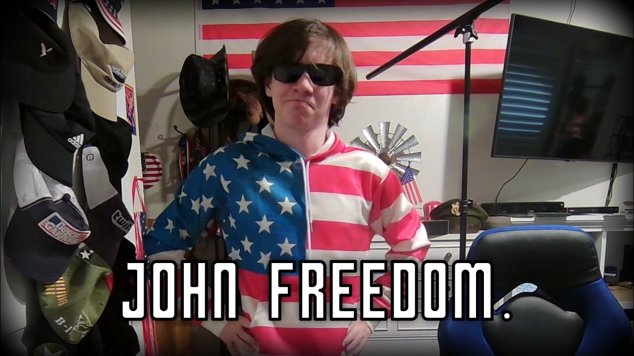 A Welcome to the John Freedom Channel - YouTube