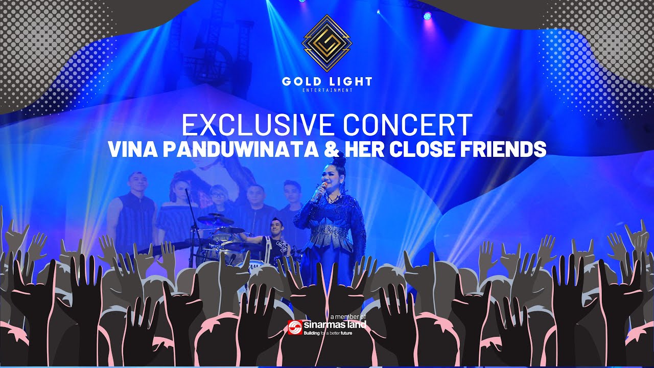 SEPTEMBER CERIA - VINA PANDUWINATA & HER CLOSE FRIENDS (EXCLUSIVE ...