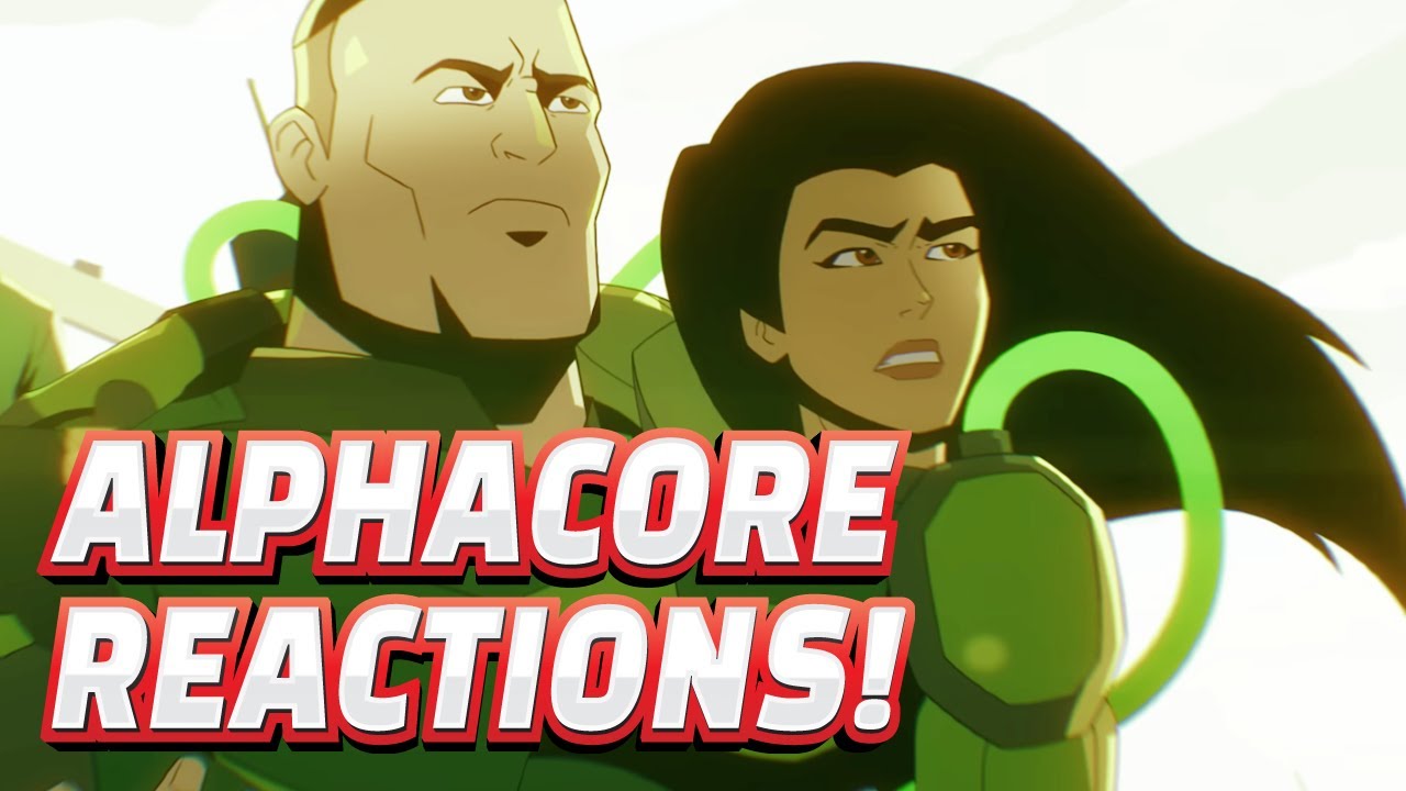 Did Eric July and Chuck Dixon deliver a Rippaverse HIT with Alphacore ...