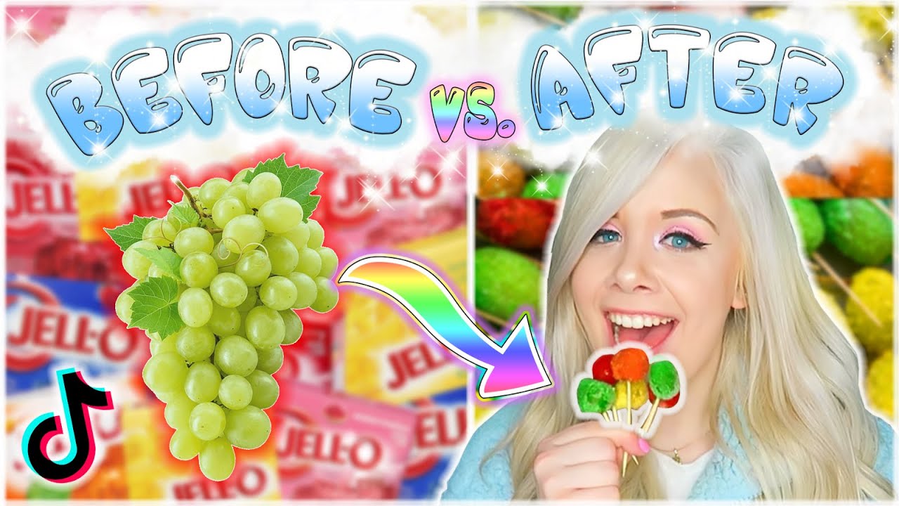 I Tested VIRAL TikTok Life Hacks (OMG!!!) - YouTube