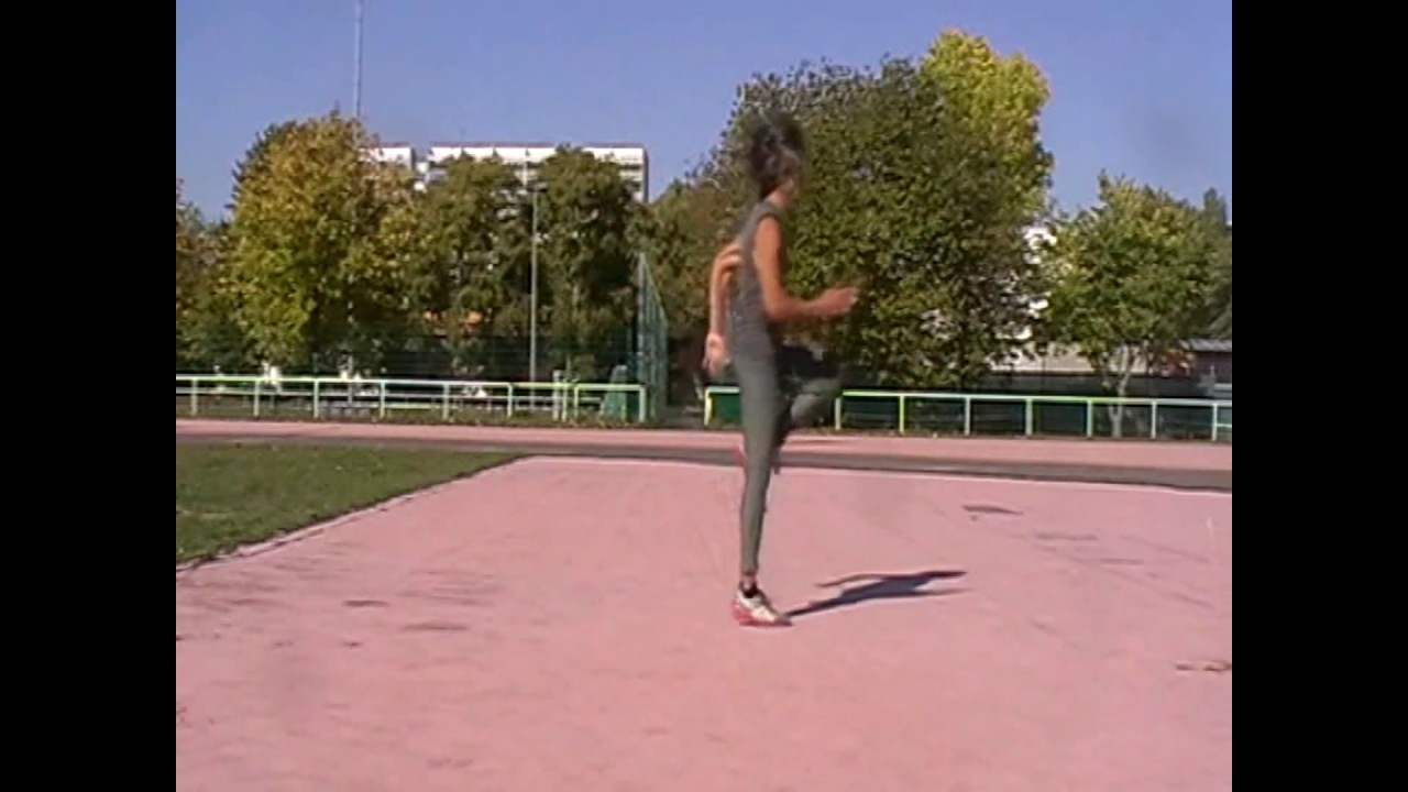 TECNICA di CORSA (4): Skip Alto - Esercizi per correre veloce ( Run ...