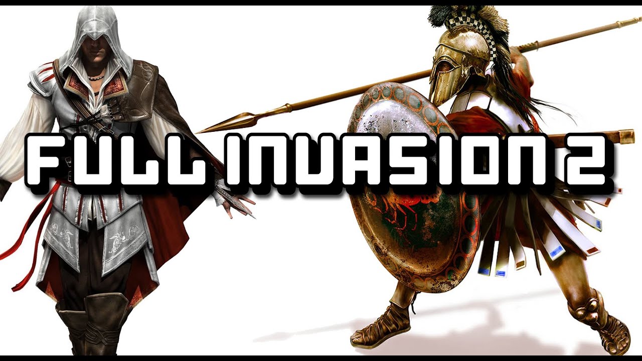 Full Invasion 2 w/ SaphirePhoenix08 & MrMate111 - YouTube