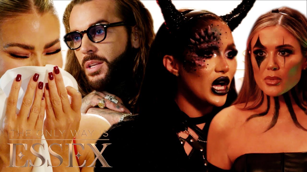 TOWIE Best Of Season 28 | The Only Way Is Essex - YouTube