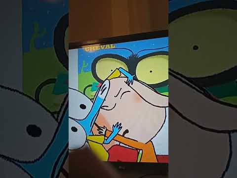 Ariol et Ramono se battent - YouTube