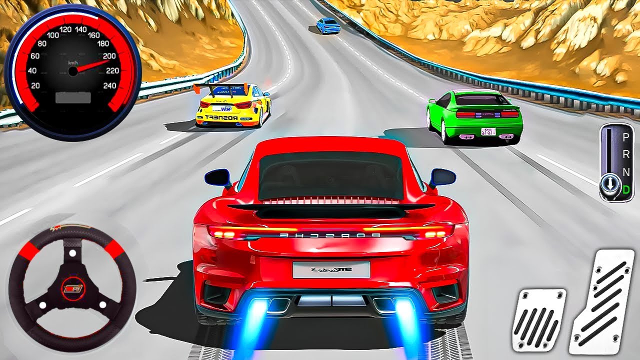 Extreme Racing Car Games 3d - Race Car Driving Simulator - Android ...
