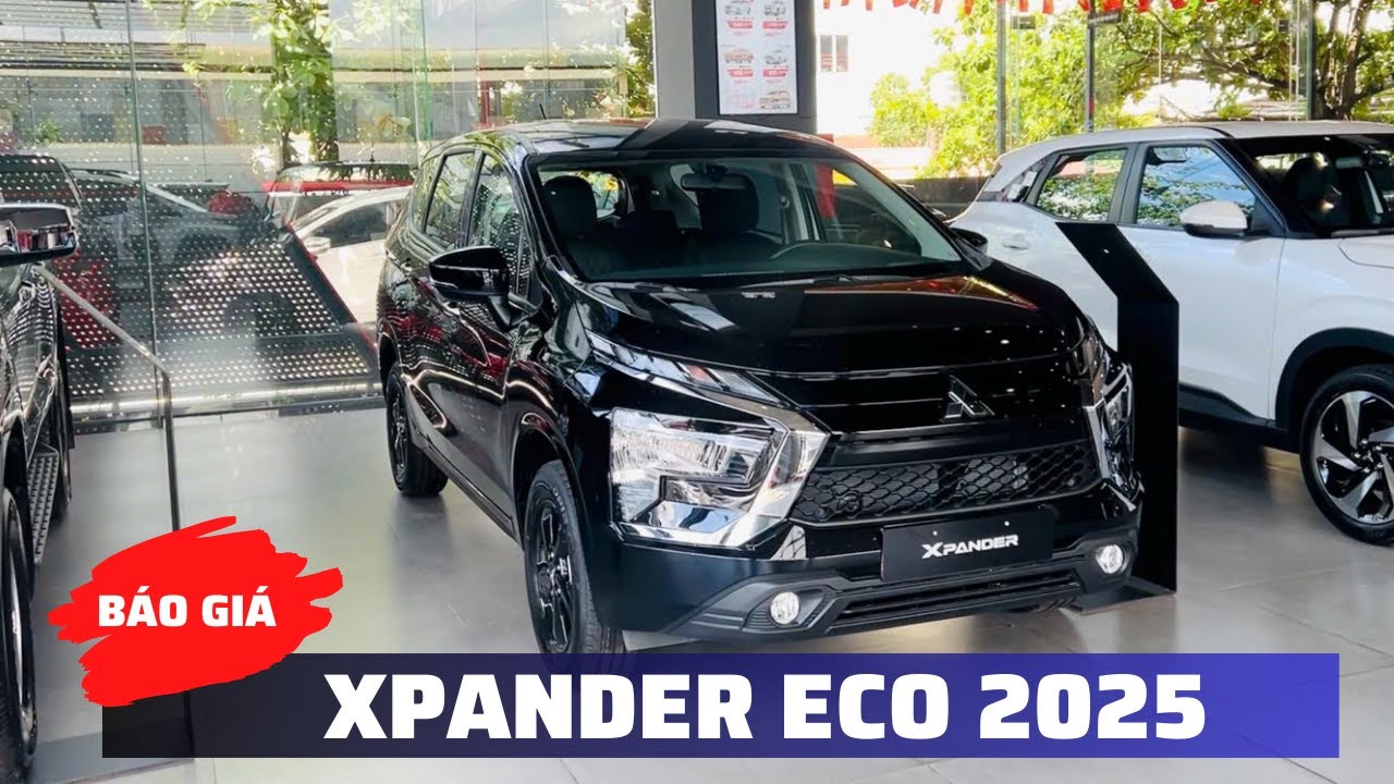 Bất Ngờ Giá Xe Mitsubishi Xpander Eco 2025 Giảm Mạnh Cuối Tháng 5 #278 ...