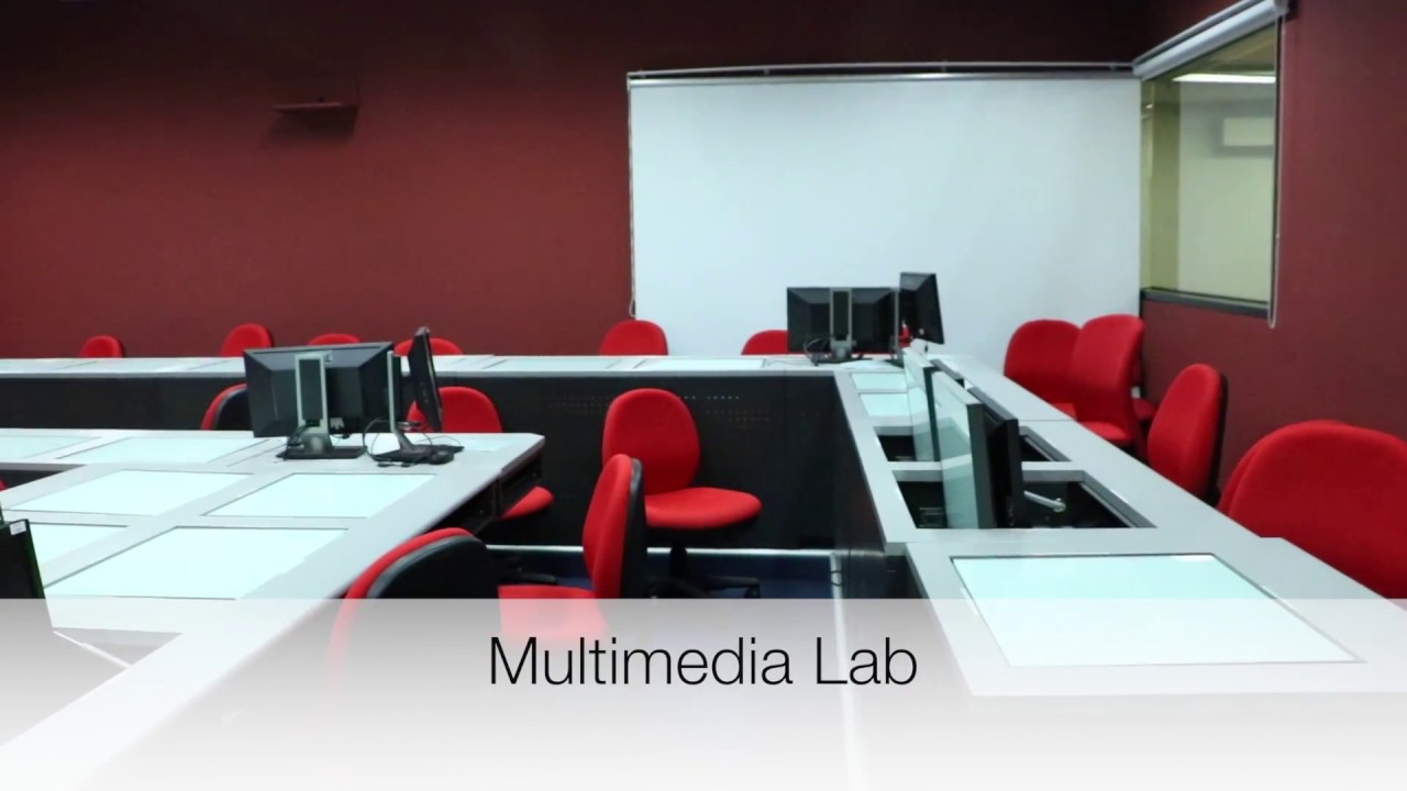 multimedia lab - YouTube