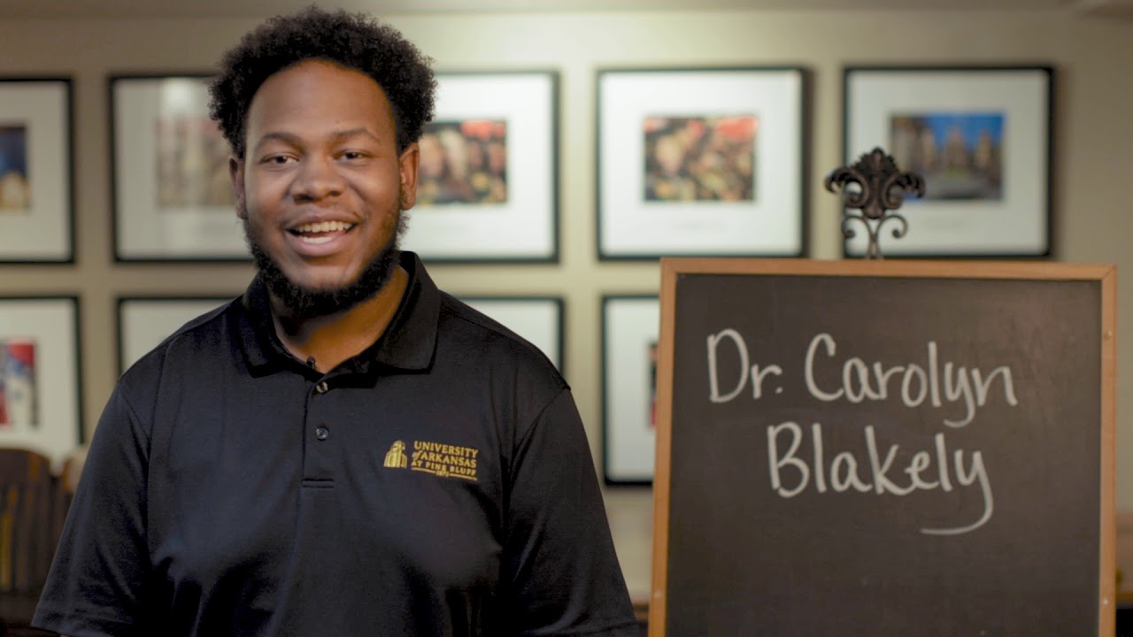 R.O.A.R. Appeal Thank You Video - Dr Carolyn Blakely - YouTube