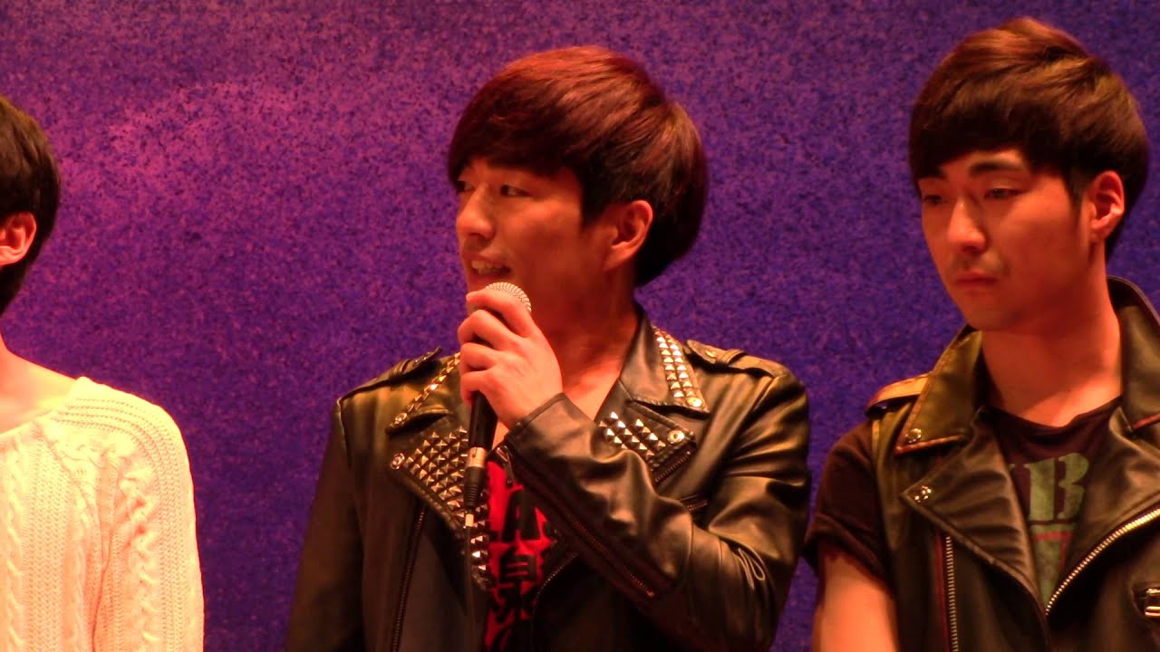 2014. 03. 02 나쁜자석 마지막 인사 (Our Bad Magnet) - YouTube