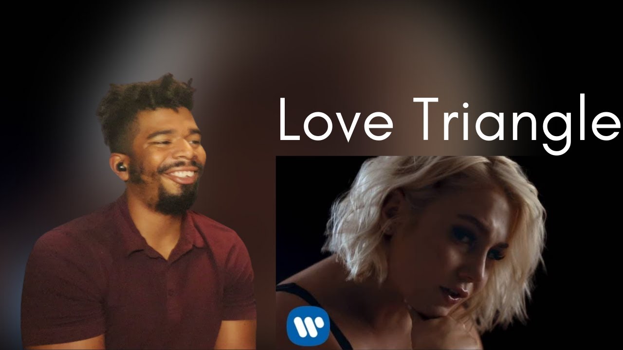 (DTN Reacts) RaeLynn - Love Triangle (Official) - YouTube
