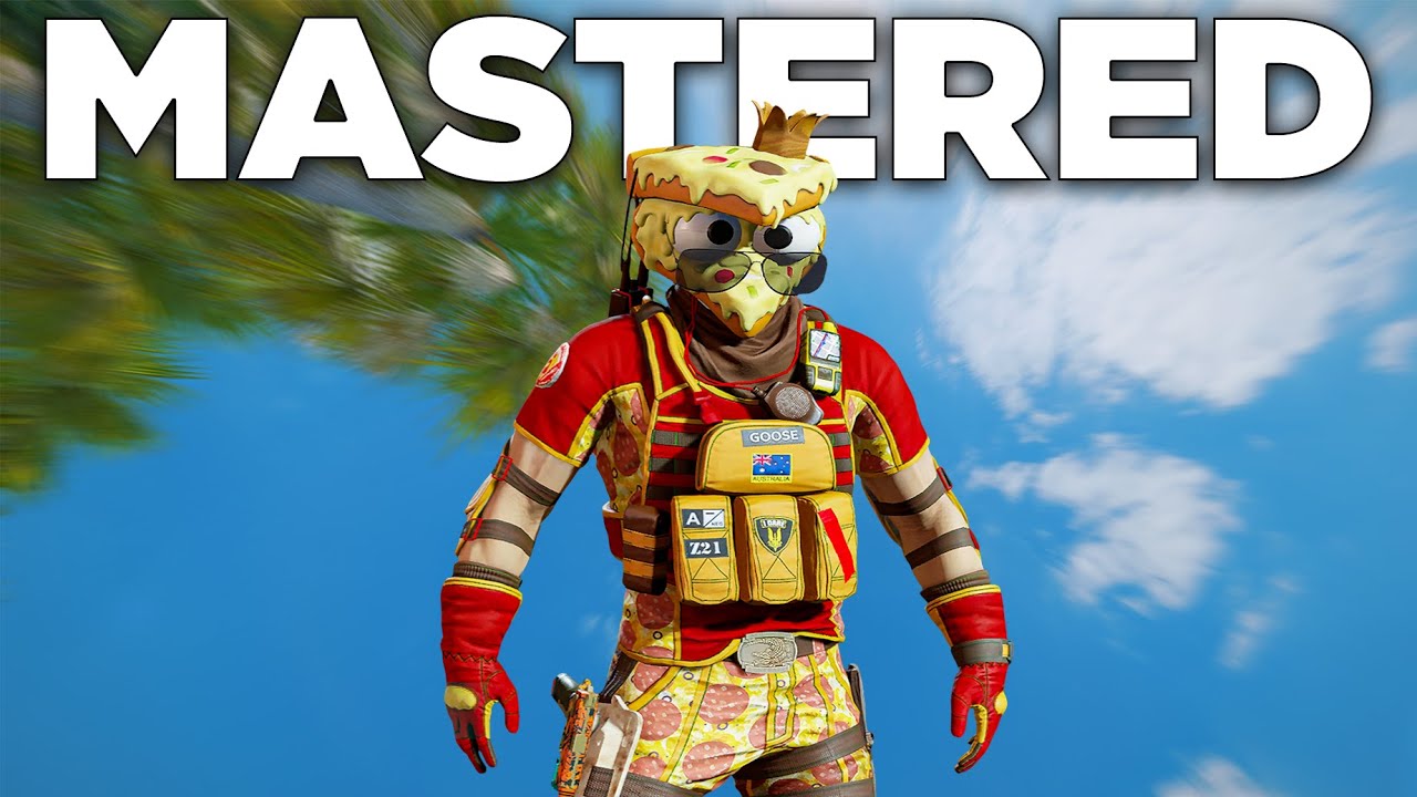 I Mastered Mozzie and here's how it went... - YouTube