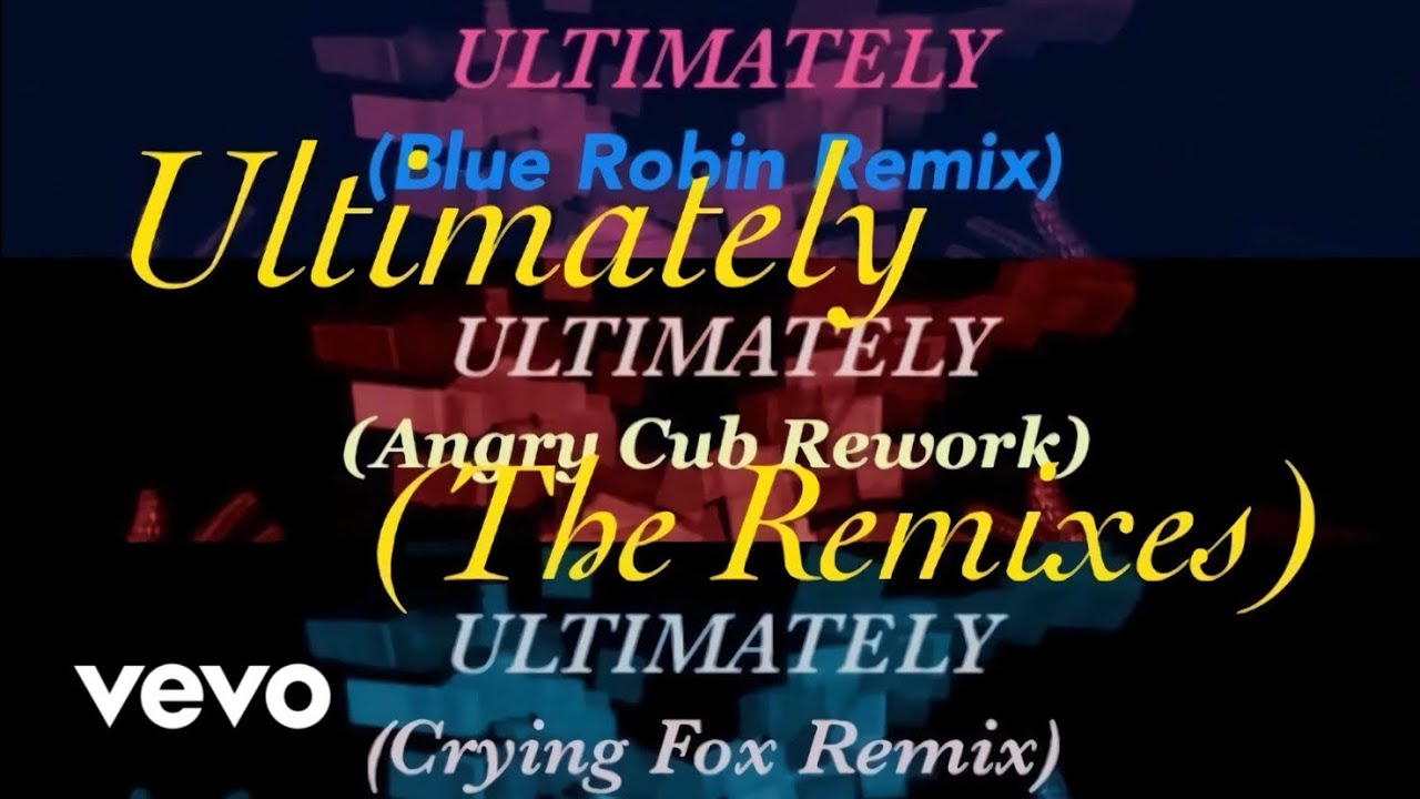 Shokaii - Ultimately (Remix) [Official Audio] - YouTube