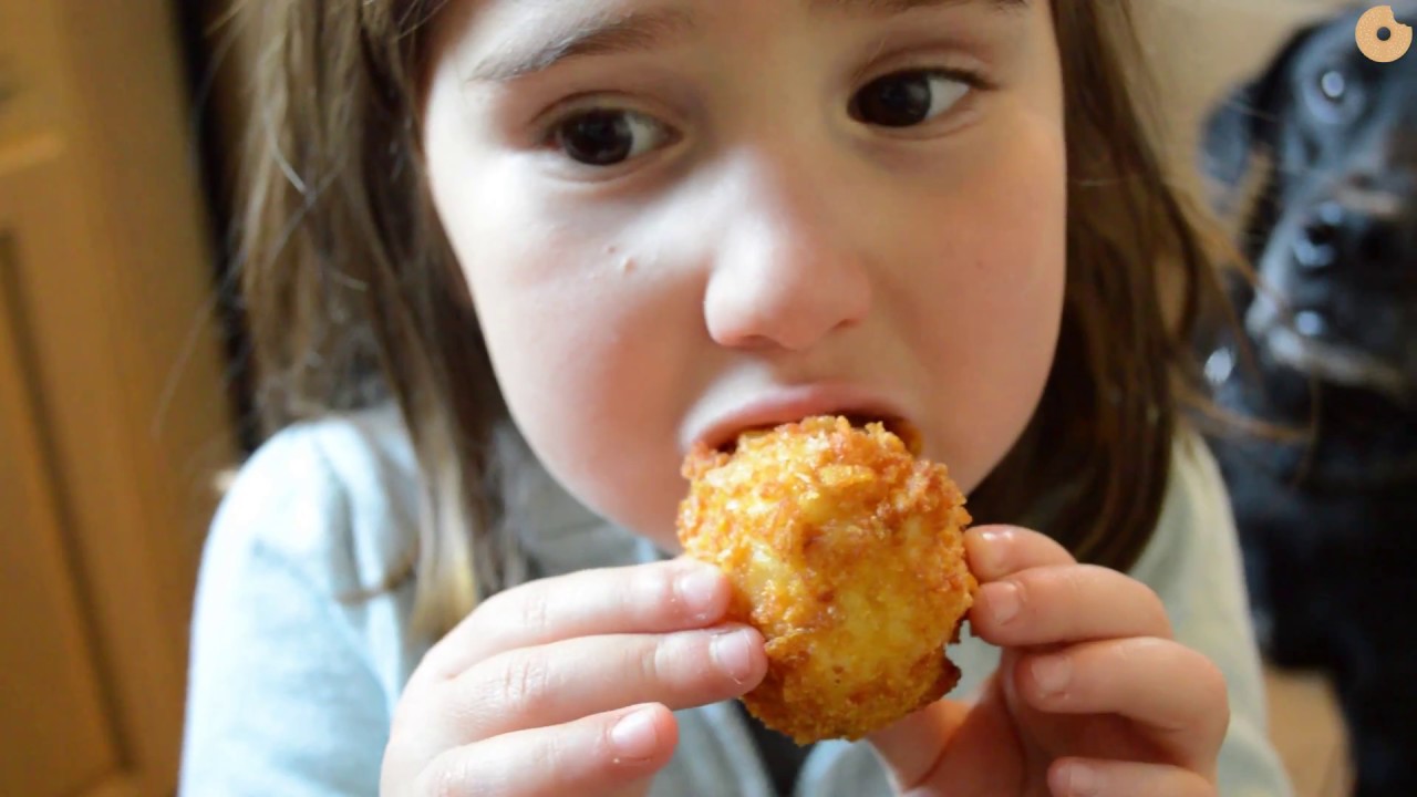 How to Make Fried Kugel - YouTube