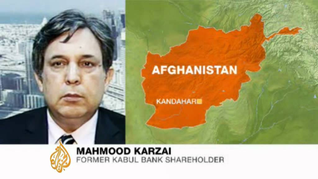 Kabul Bank chief resigns - YouTube