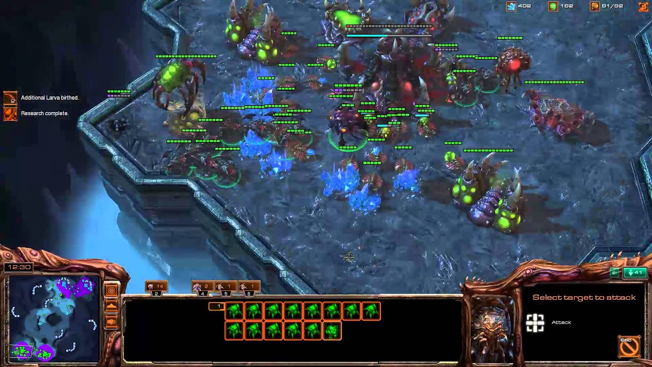 Destiny - SC2 Ladder and Coaching 25/04/2011 - YouTube