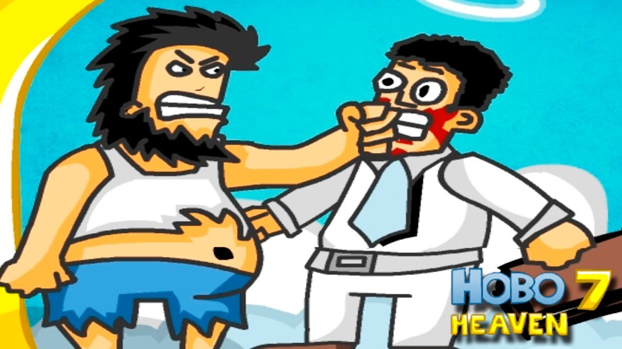 БОМЖ ХОБО В РАЮ Hobo 7: Heaven - YouTube