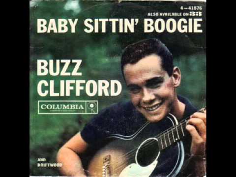 Buzz Clifford - Baby Sittin' Boogie (1961) - YouTube