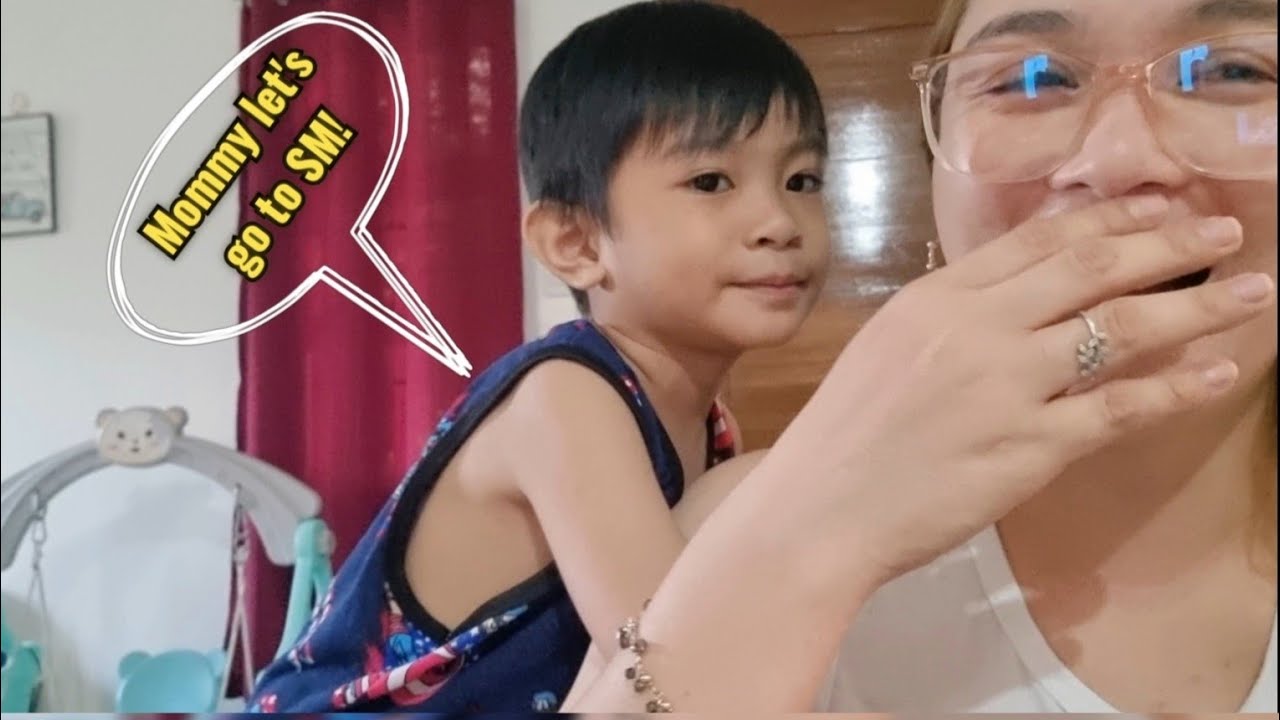 IBA TALAGA PAG NAPANGAKUAN ANG BATA! / PAULIT ULIT AKO NIREMIND NI SKY! - Mommy Ems Vlogs - YouTube