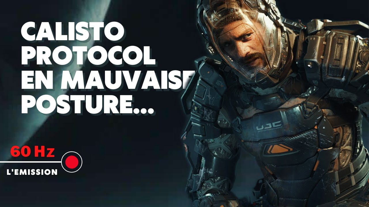 The Calisto Protocol en mauvaise posture - La fin de Stadia - Batman 2 ...