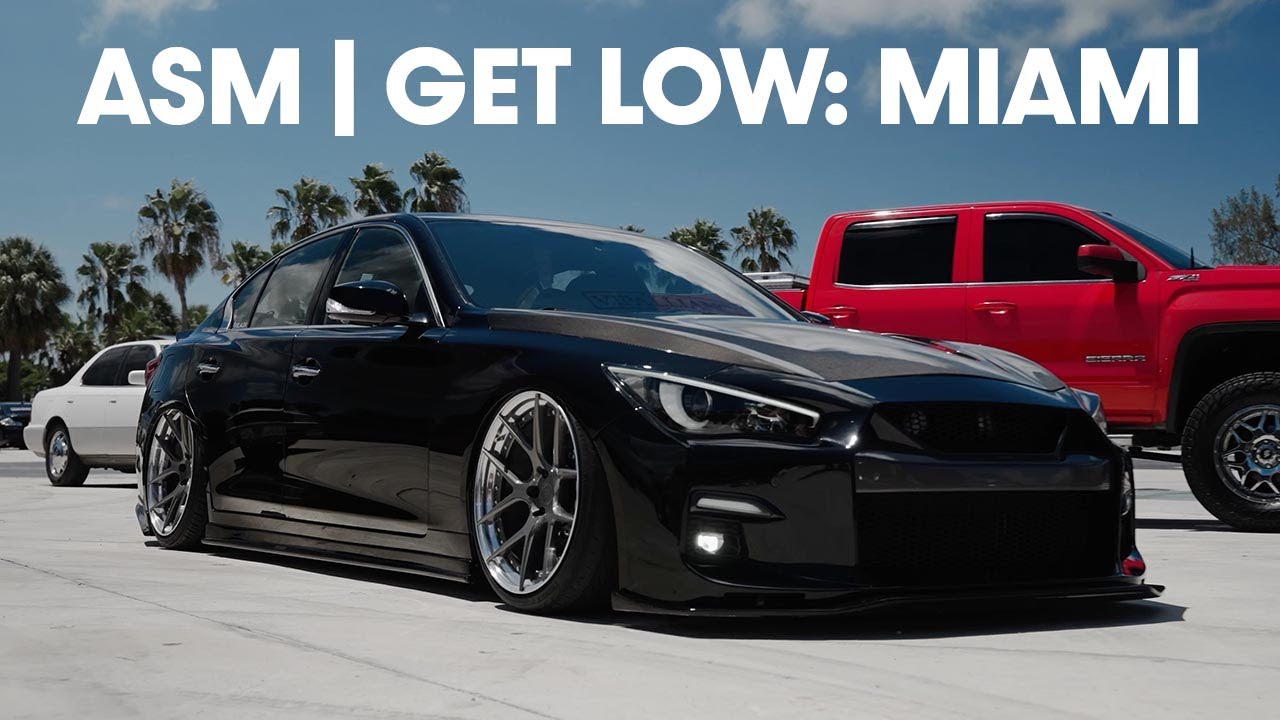 ASM | GET LOW: MIAMI | BAM 2024 - YouTube