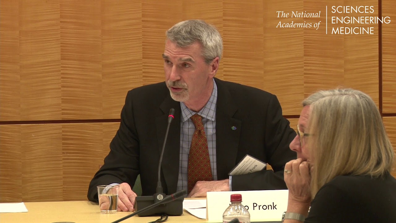 5/28/2019 - Session 4: Nico Pronk - YouTube