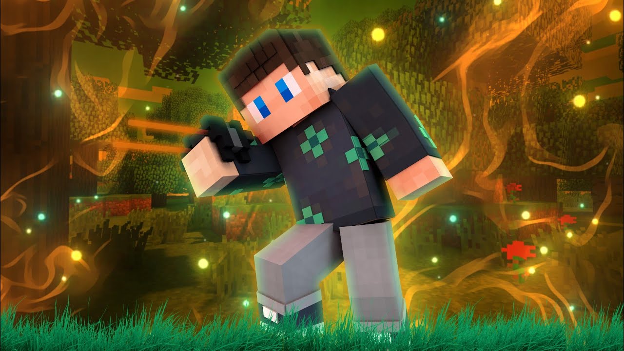 My first day in minecraft 😁 | Unluckiest day | #1 | - YouTube