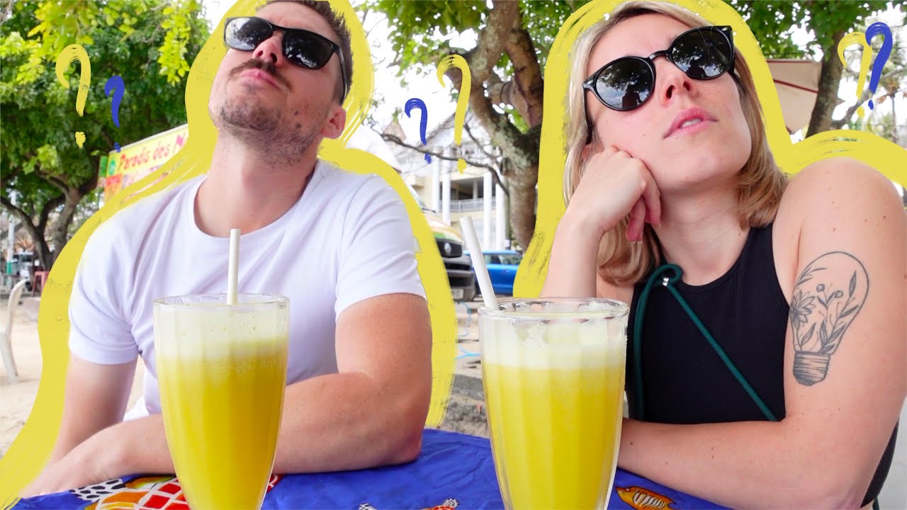 Découvrez l'alimentation intuitive à l'île Maurice 🌴 - YouTube