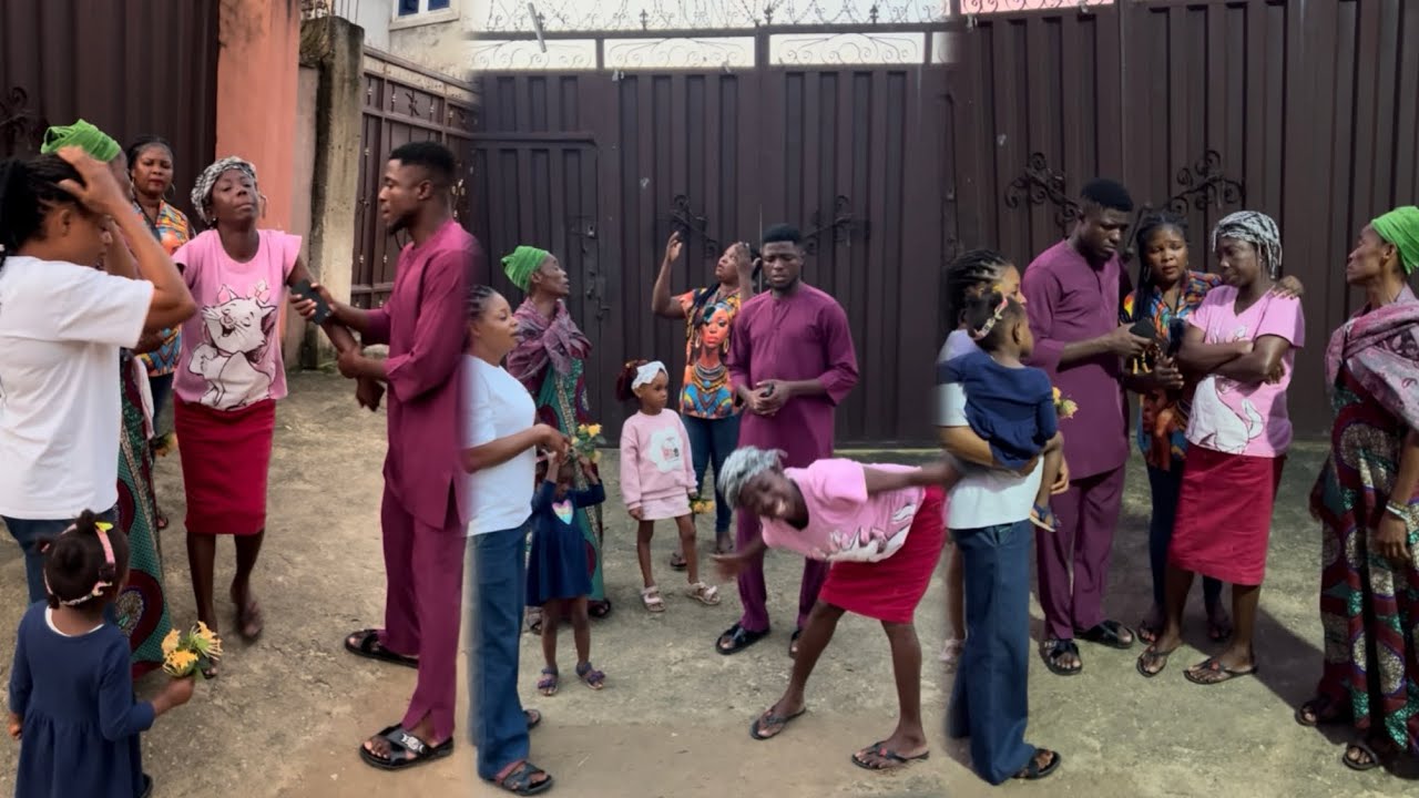 Chiwendu Condit!on is gètting w0rst, we t00k him to an0ther place. Pls pray for Chiwendu - YouTube