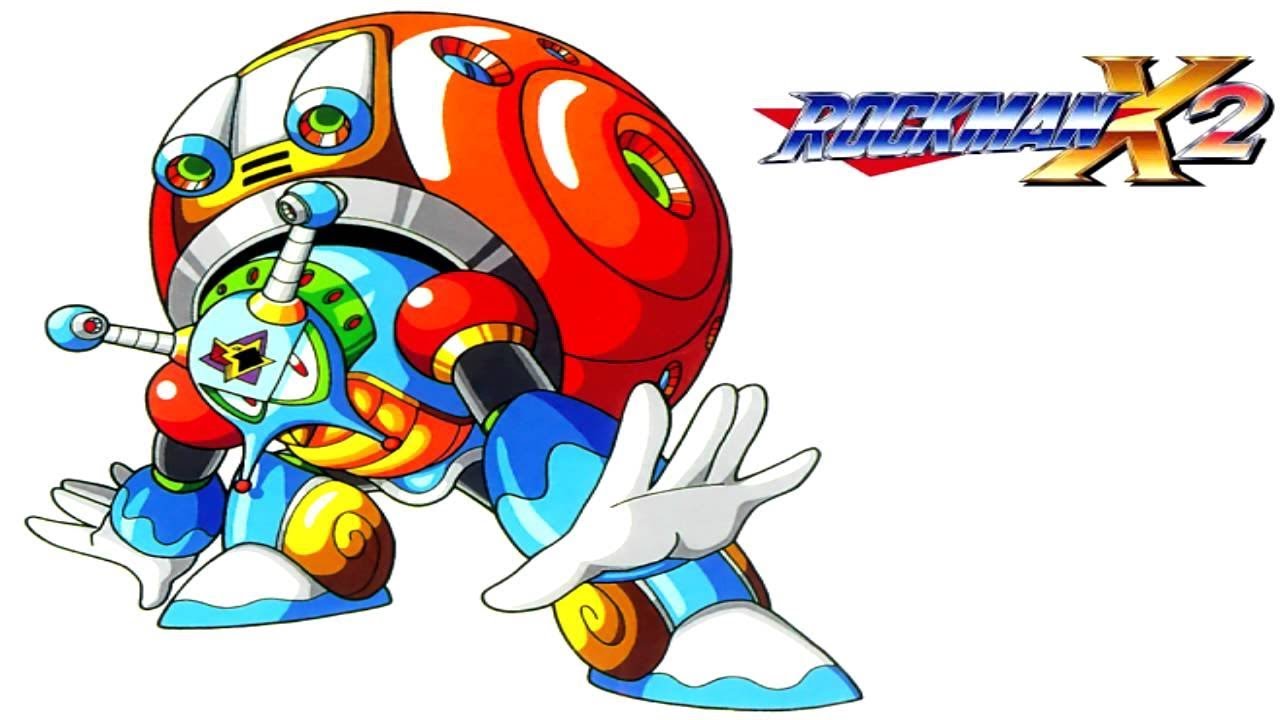 Megaman X2 #8 - Crystal Snail - YouTube