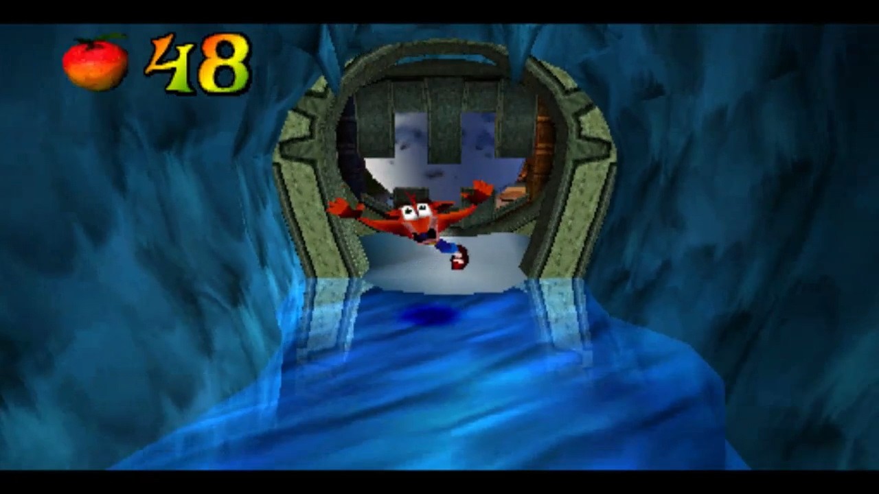 Crash Bandicoot 2 #10 - Crash Crush - YouTube