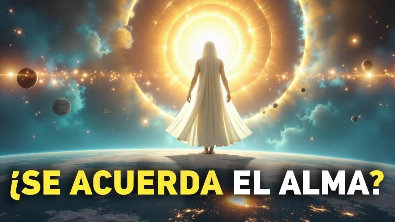 🌟 ¿Qué Recuerda el Alma de Nuestra Vida en la Tierra? 🌟 - YouTube