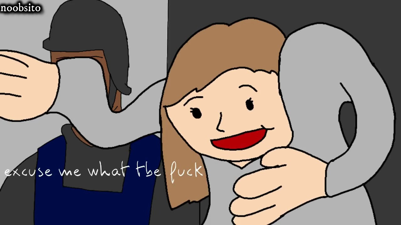 SCP: el final está cerca P1 y P2 (serie de animación SCP) por Don ...