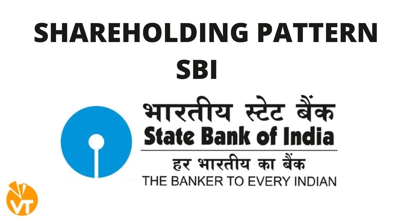 SHAREHOLDING PATTERN SBI | STATE BANK OF INDIA | SBI | MALAYALAM ...