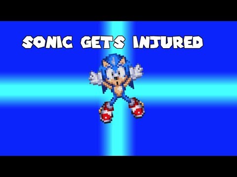Sonic and Tails Plush adventures S1 E15:Sonic gets injured - YouTube
