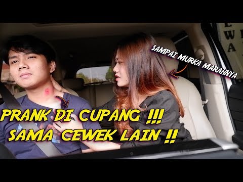 PRANK PACAR DI CUPANG CEWEK LAIN !!! LANGSUNG MARAH BANGET SAMPAI DI PUTUSIN !!?