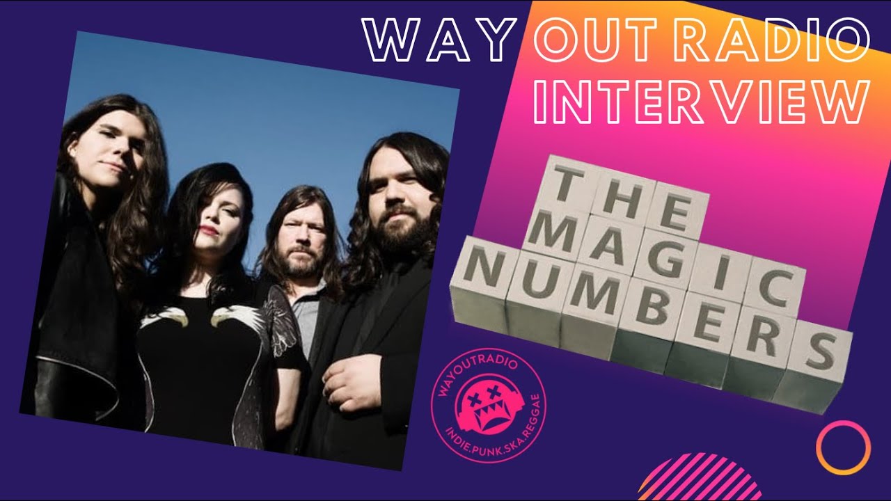 THE MAGIC NUMBERS INTERVIEW! 15 YEAR ANNIVERSARY BACKSTAGE @ ELECTRIC ...